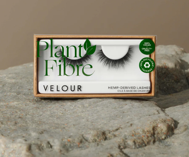 Velour Lash Plant Fibre Lash Collection: A New Leaf – justthegoods